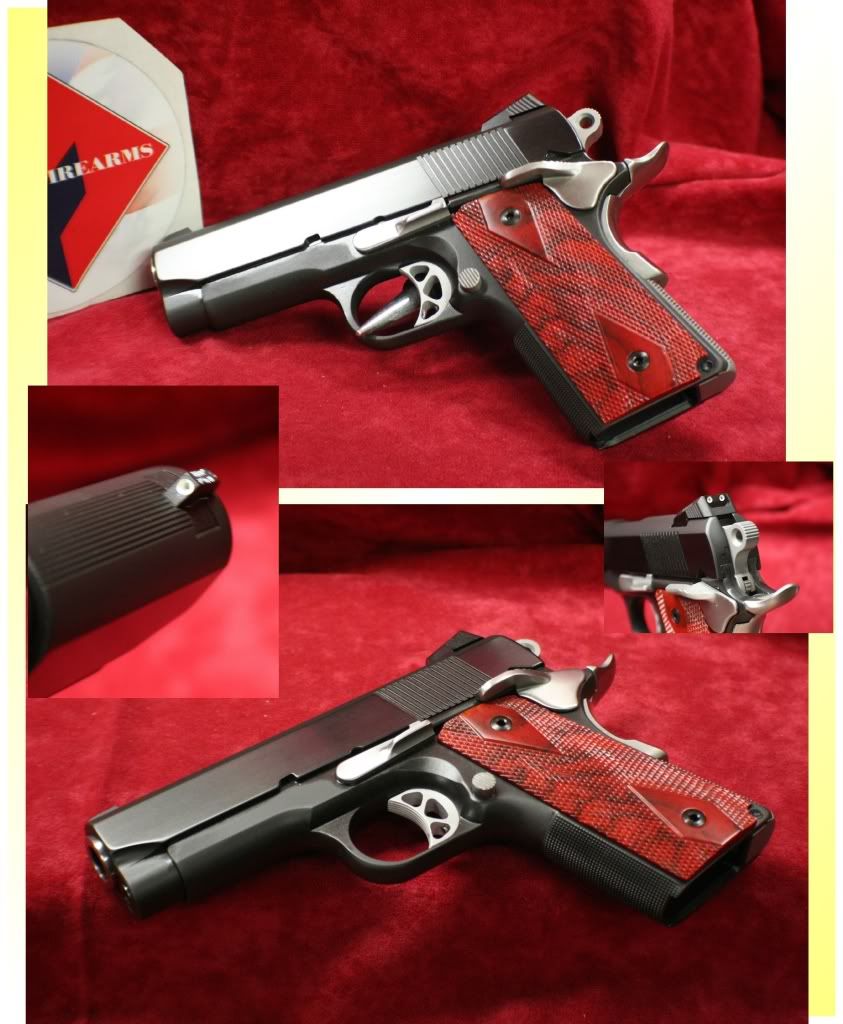 Fusion Pro-Series Officers-Very Classy Carry | 1911Forum