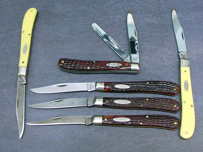 Case Slimline Trappers | Page 2 | BladeForums.com