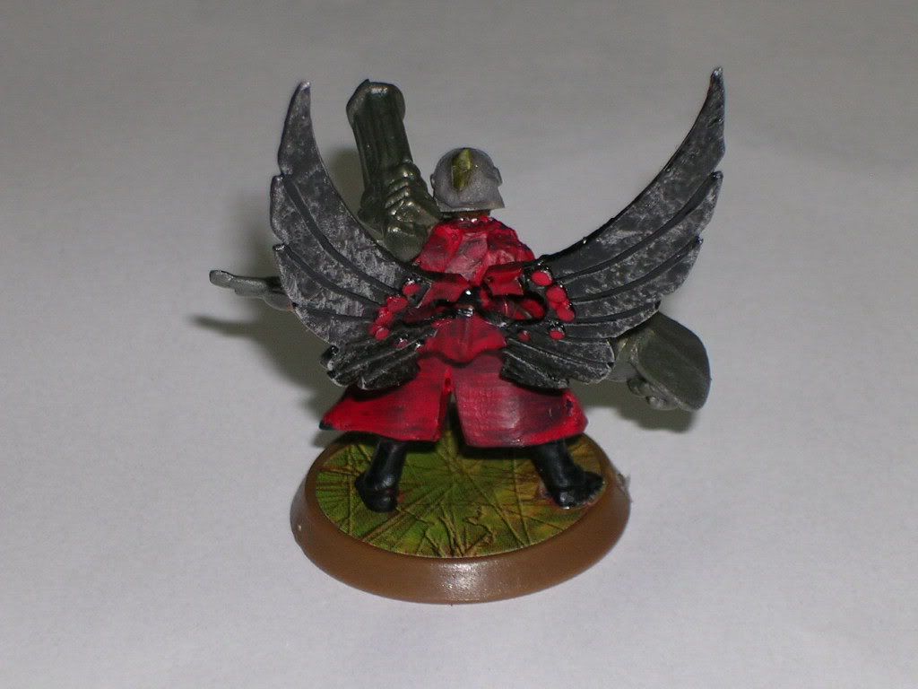 Obsidianator's Custom Figures - New Cards (Update 12/07) | Heroscapers