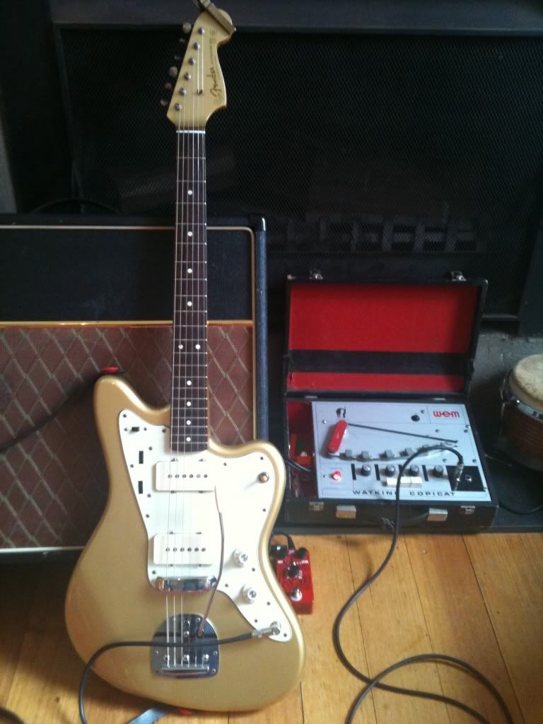 Thin Skin Jazzmaster - Page 2 - OffsetGuitars.com