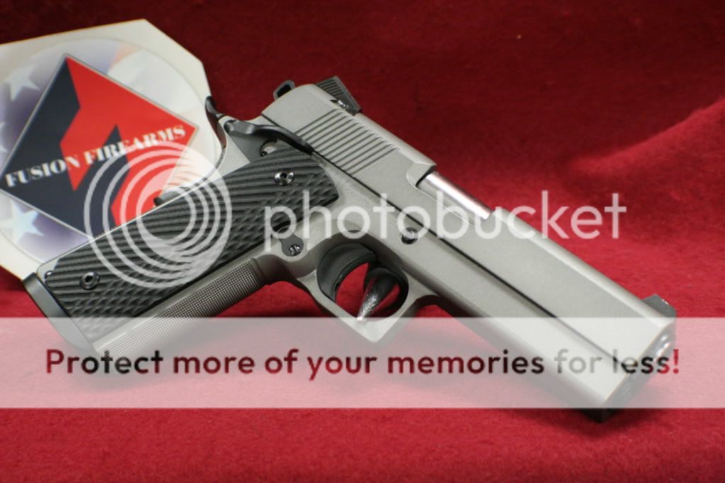 Fusion Slab Side T-11 Commander, 1st one | 1911 Forums : 1911Talk