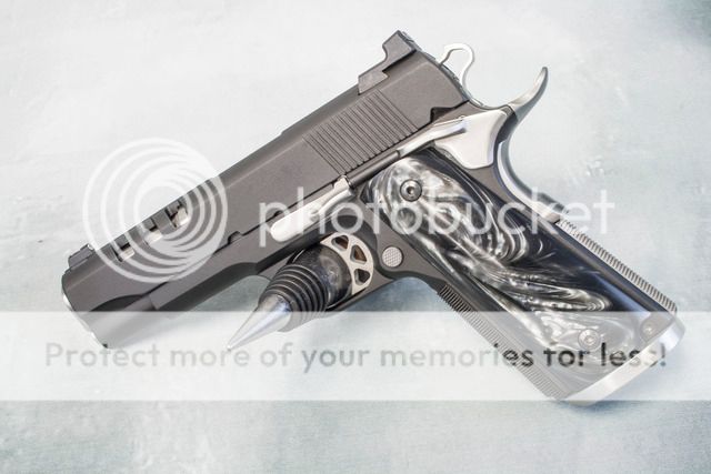 Pics of 1911 pro-series hammer, striker design | 1911Forum
