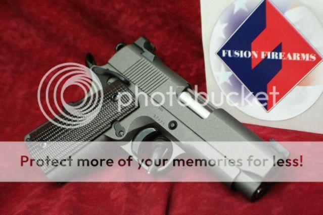 Fusion/Caspian CCO/OACP | 1911Forum