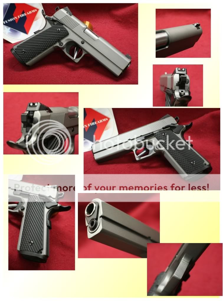 Fusion Slab Side T-11 Commander, 1st one | 1911Forum