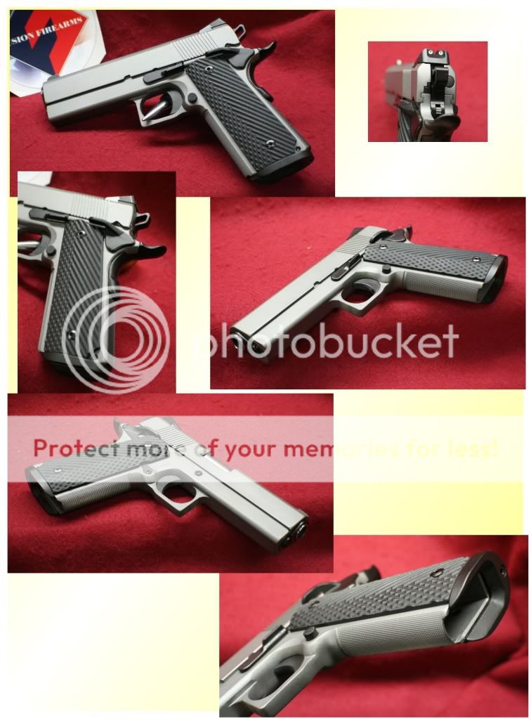 Fusion Slab Side T-11 Commander, 1st one | 1911Forum