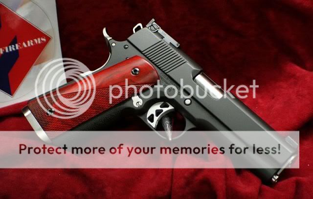 Anyone here built a Commander Slide to a Goverment Model Frame? Pics ...