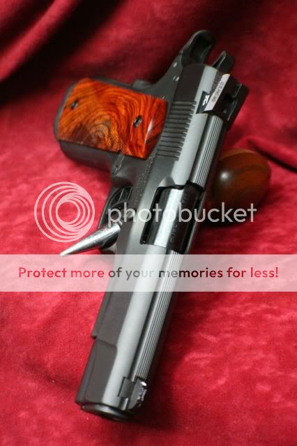 Fusion Commander Report | 1911Forum