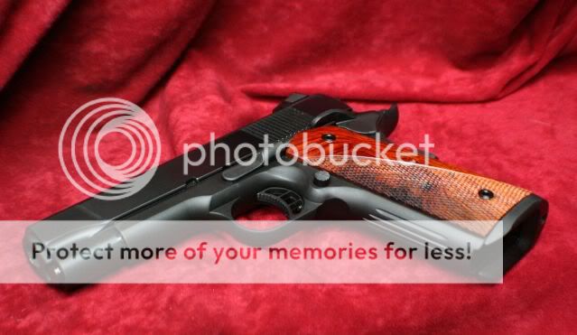 Fusion Commander Report | 1911Forum