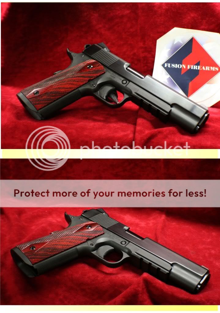 Dennis’s Tactical Pro-Series Ion | 1911Forum