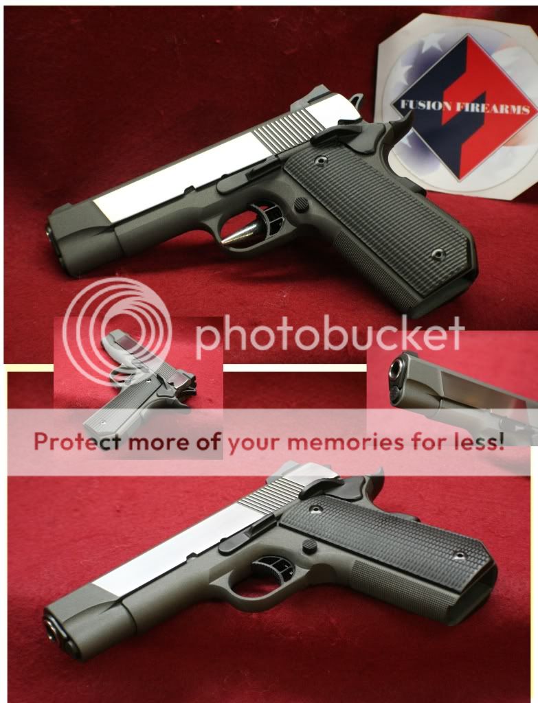 Commander or Officers 10mm Auto Pistols | 1911 Forums : 1911Talk