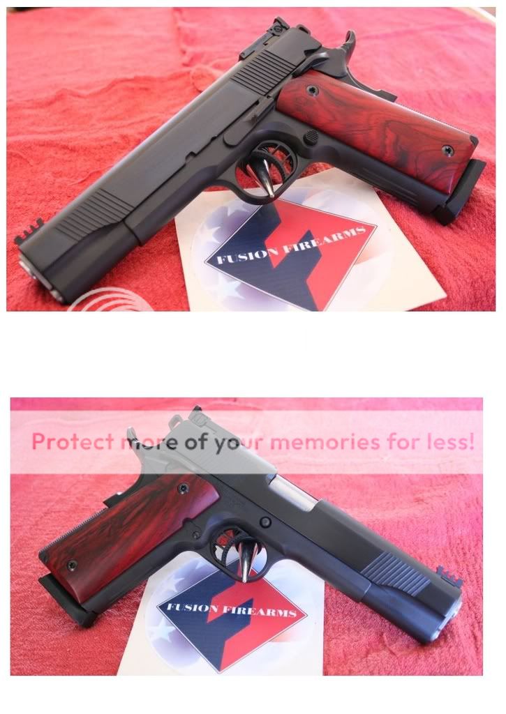 Fusion Commander | 1911Forum