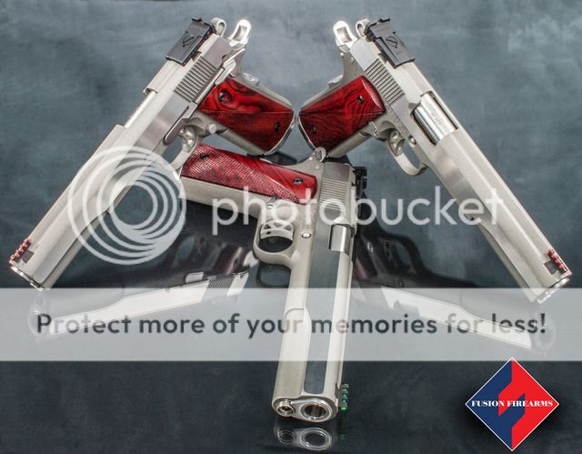 Fusion Custom Premier-Series – E-6 Long-Slides | 1911Forum