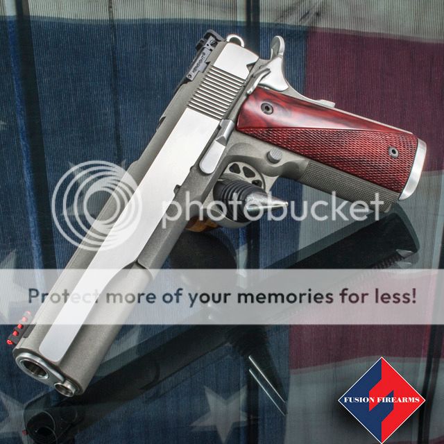 Fusion Custom Premier-Series – E-6 Long-Slides | 1911Forum
