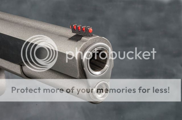 Fusion Custom Premier-Series – E-6 Long-Slides | 1911Forum