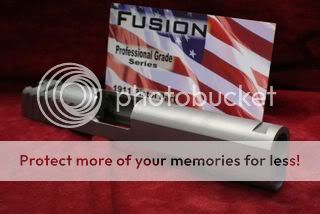 FUSION New Slab-Side MONO 5 inch slides Now available | 1911 Forums ...
