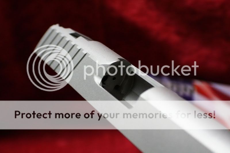 FUSION New Slab-Side MONO 5 inch slides Now available | 1911 Forums ...