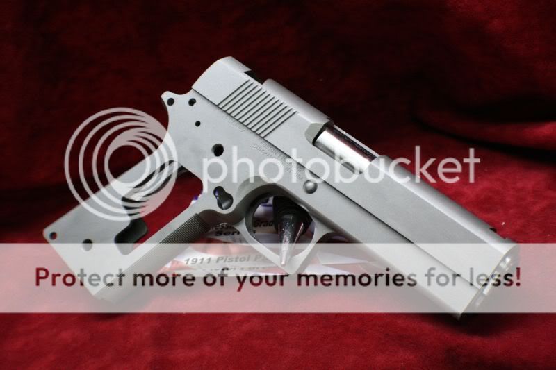 FUSION New Slab-Side MONO 5 inch slides Now available | 1911 Forums ...