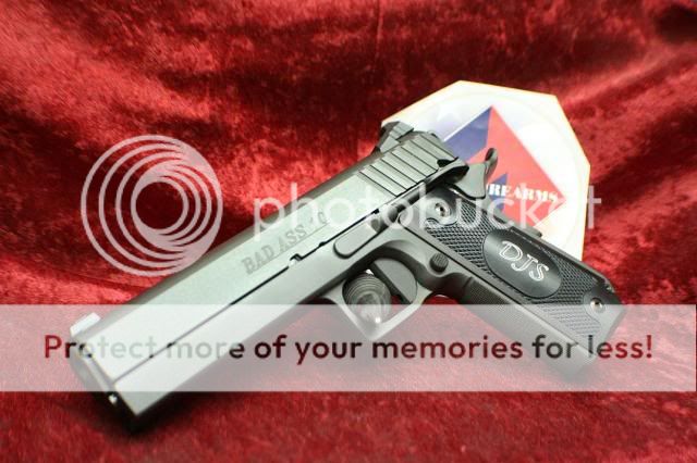 BA Slab-Side 10mm for DJS | 1911Forum