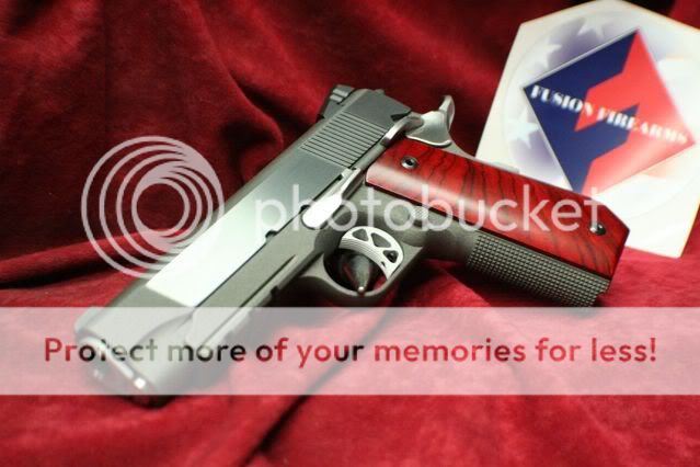 Fusion Tactical Commander Series | 1911Forum