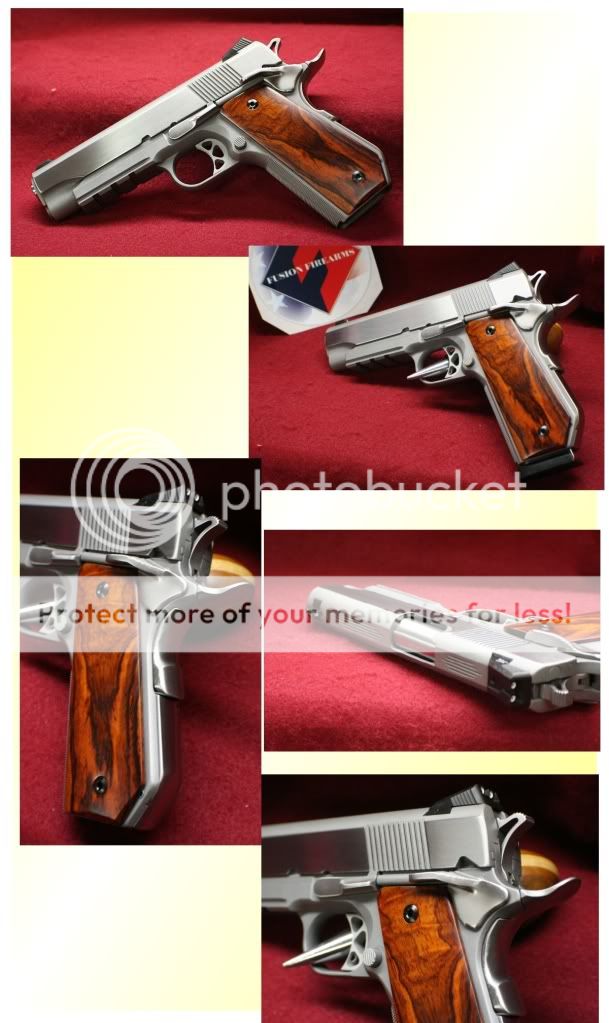 Commander or Officers 10mm Auto Pistols | 1911 Forums : 1911Talk