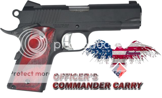 Introducing the Fusion Freedom Series - CCO | 1911Forum