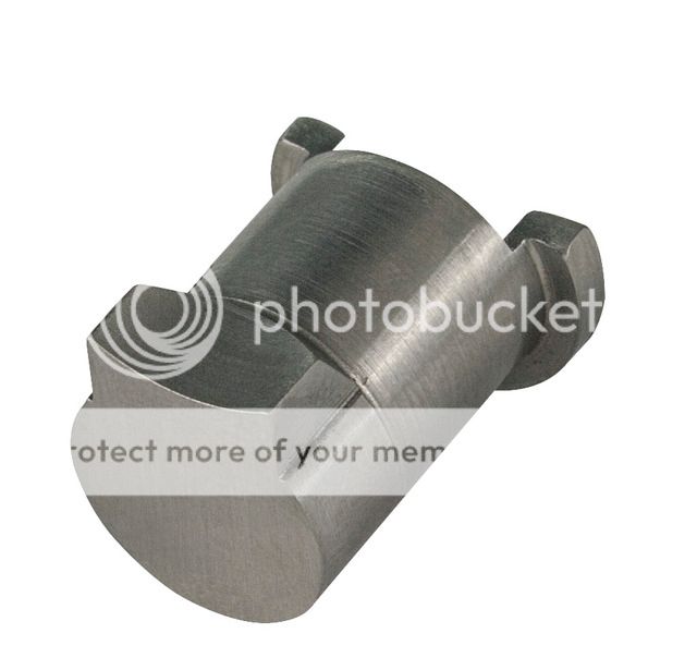 Full Profile Reverse Plug End Caps | 1911Forum