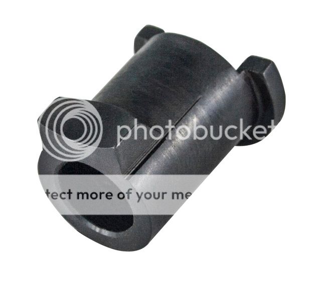 Full Profile Reverse Plug End Caps | 1911Forum