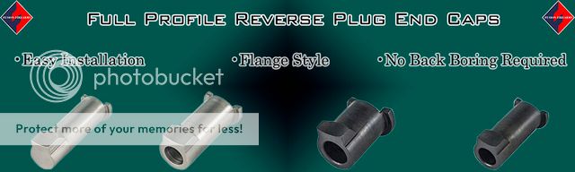 Full Profile Reverse Plug End Caps | 1911Forum