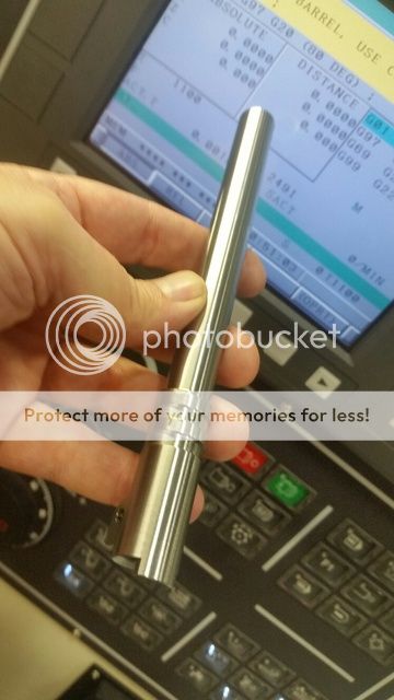 FUSION "UMG" 7 Inch 1911 Match barrels | 1911Forum