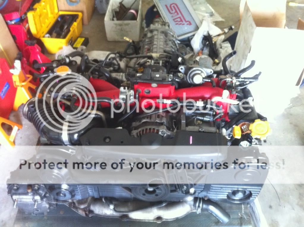 Version 7 into 2004 WRX - NASIOC