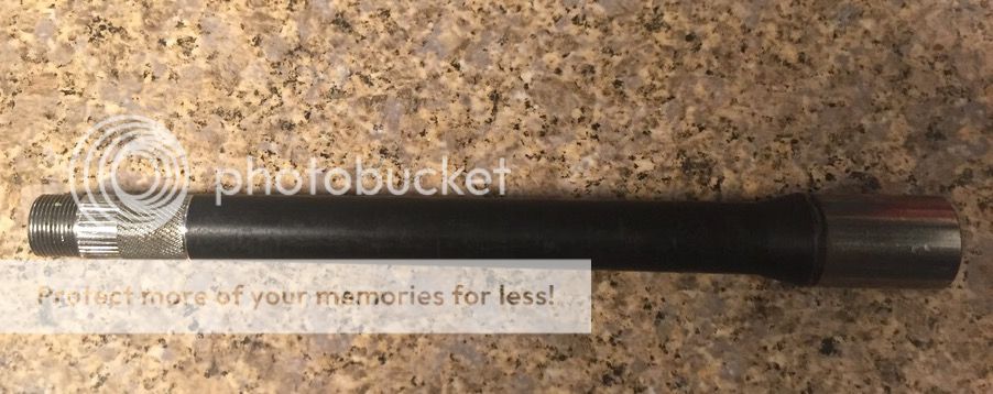 WTS: Hk53 barrel made from hk33 barrel | HKPRO Forums