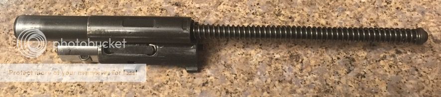 WTS: Hk33 full bolt group (buffered) | HKPRO Forums