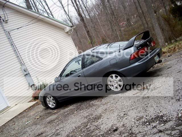 Post up Thunder Gray Pics | Team Integra Forums