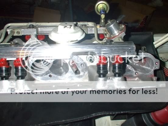 NEW Engine Build TPI Vortec 350 - Vannin' Community and Forums