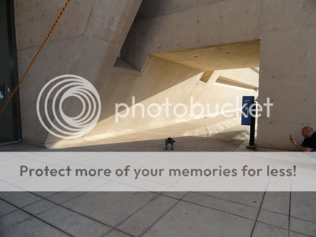 RoboCop Archive :: View topic - Robocop viewing at the OCP Tower!!!