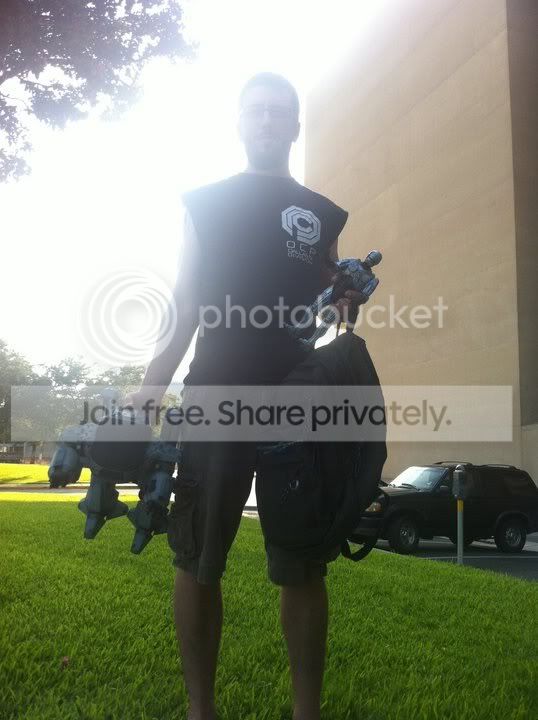 RoboCop Archive :: View topic - Robocop viewing at the OCP Tower!!!