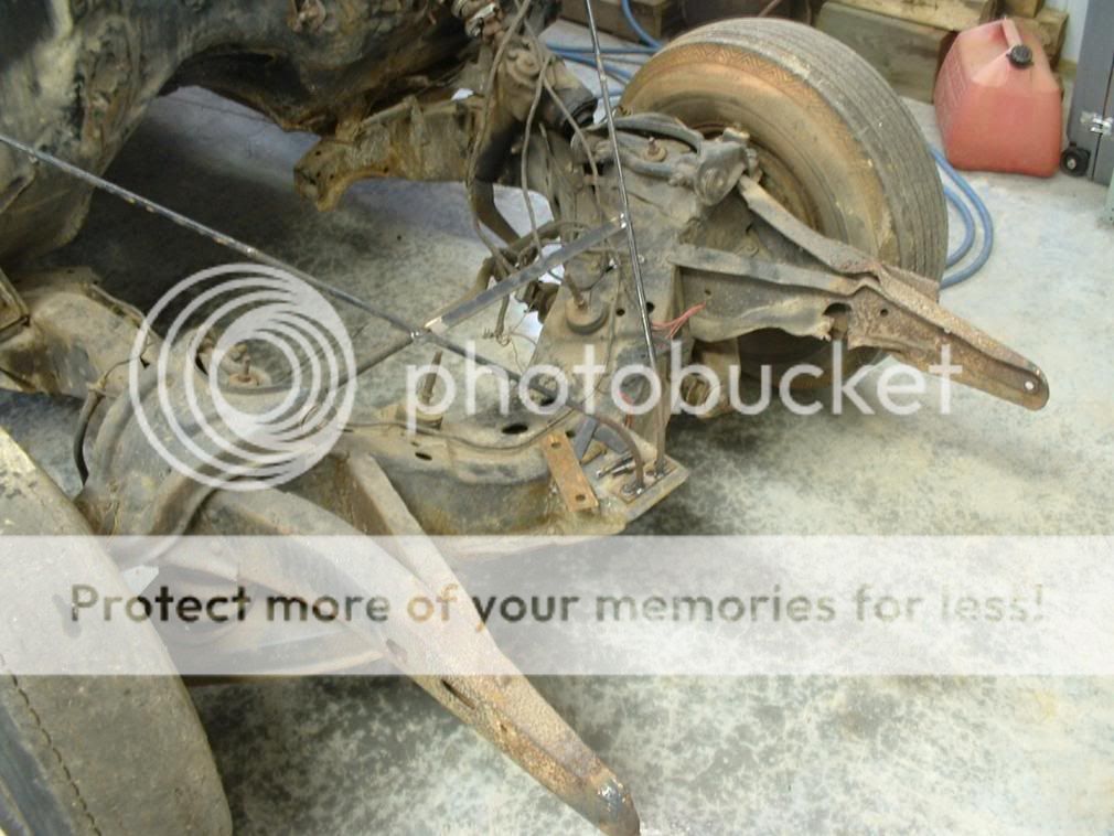 55 Chevy Straight Axle Gasser HELP! | The H.A.M.B.