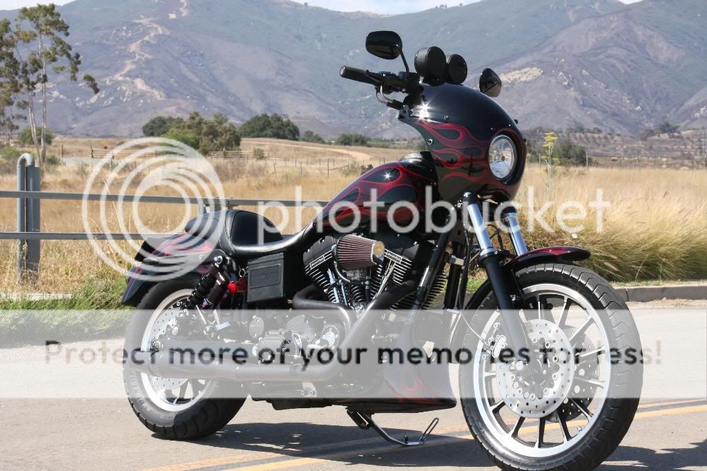 The Monster Dyna FXDX!!! 117ci 138Hp 143.TQ : V-Twin Forum: Harley ...