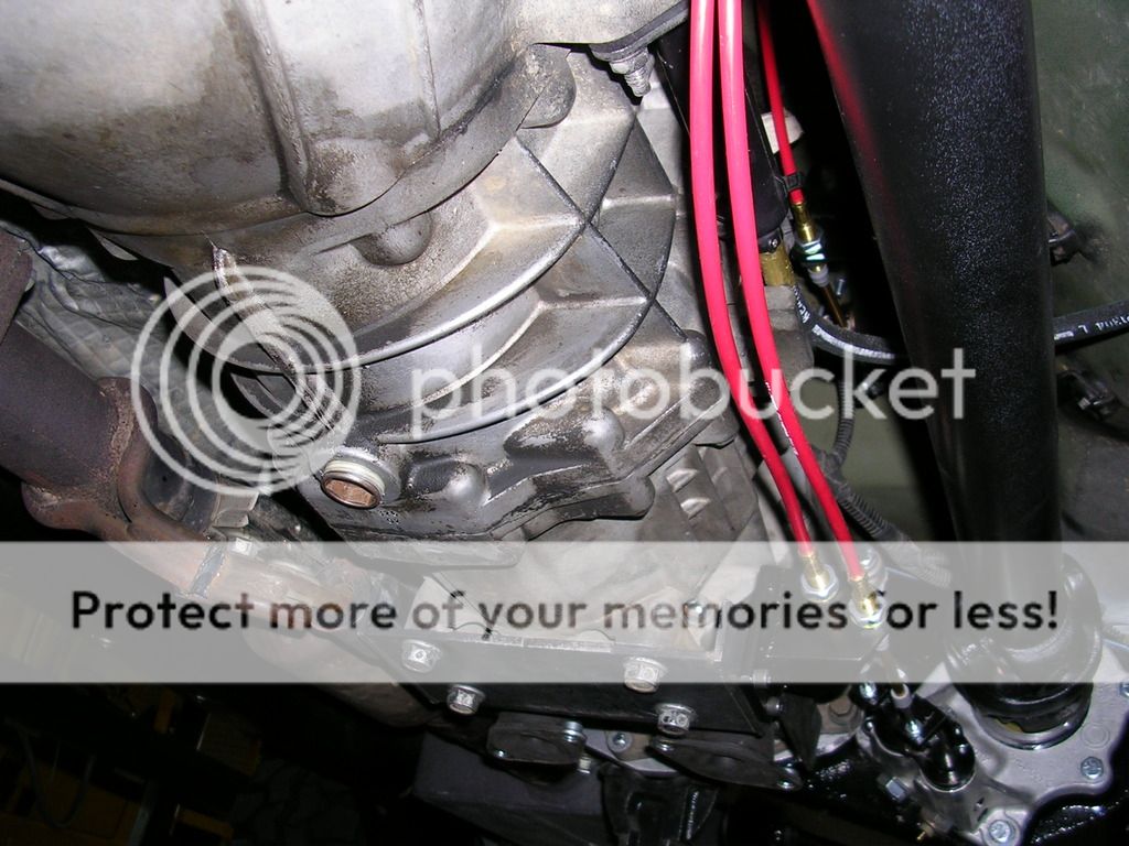 Doubler 231 Dana 300 Box4Rocks setup for Jeep Wrangler TJ | Pirate 4x4