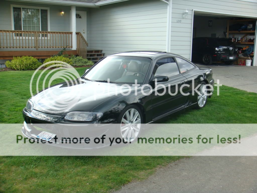 Mx6.com Member Car of the Month Contest | Mazda MX-6 Forum
