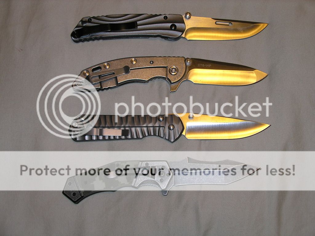 ALL THINGS BUDGET KNIVES - EDC Gear for Flashlight Carriers ...