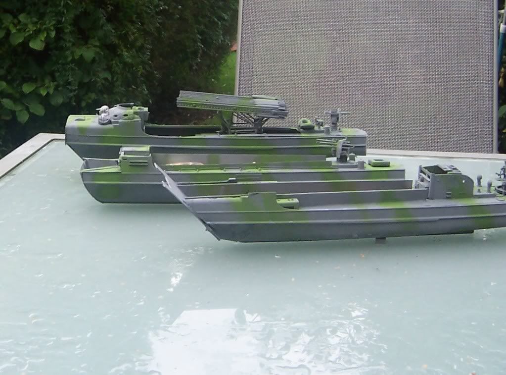 German Landing Craft