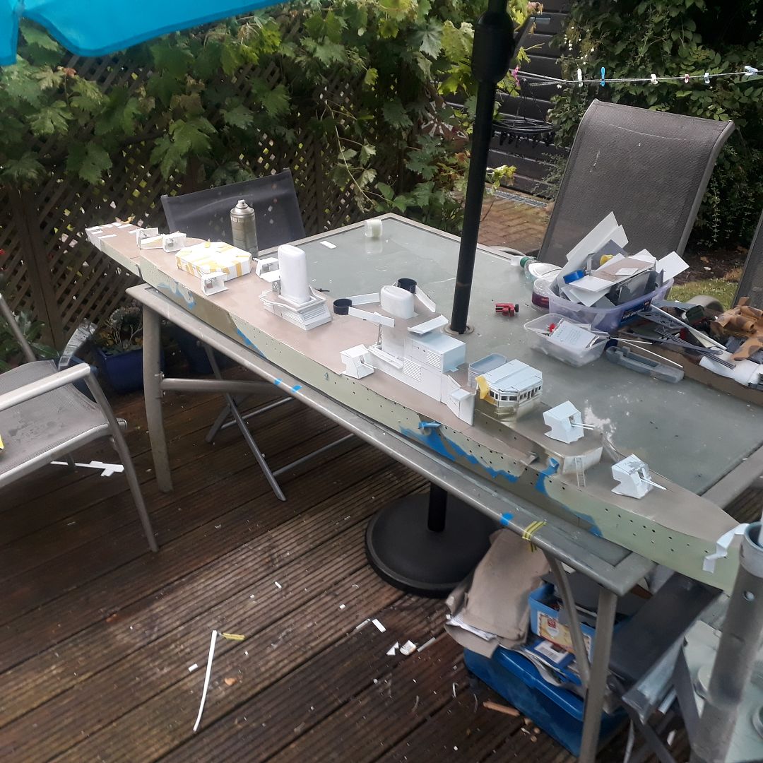 What if Dutch AA cruiser Celebes - Work in Progress - Maritime ...