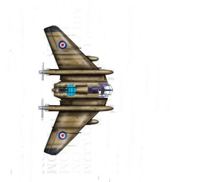 Indiana Jones Flying Wing