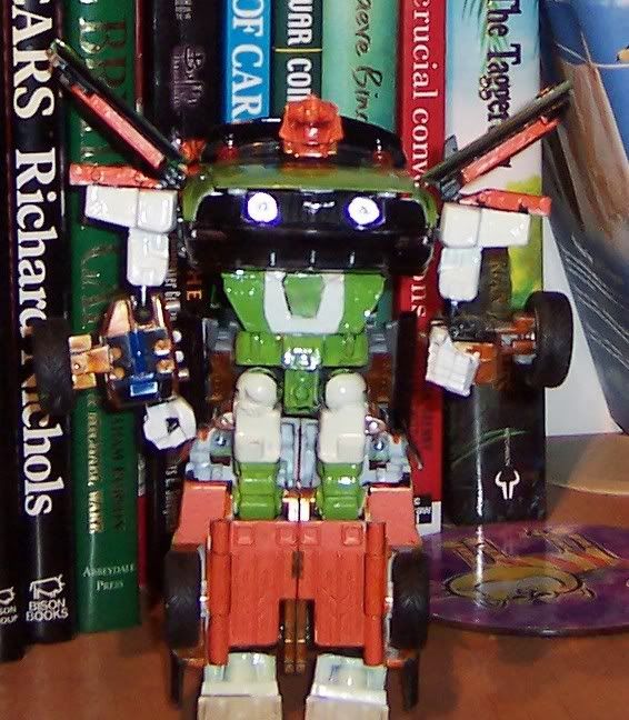 Minor/Repaint: - Alt Insecticons | TFW2005 - The 2005 Boards