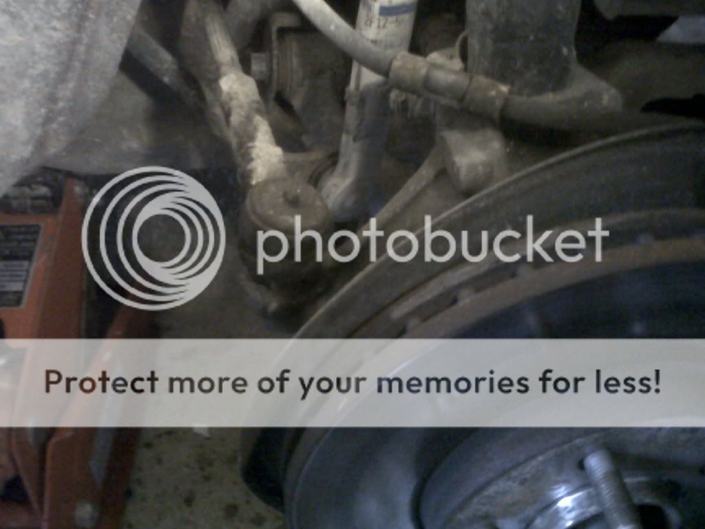 Front Inside Tire Wear | Taurus Car Club of America : Ford Taurus Forum