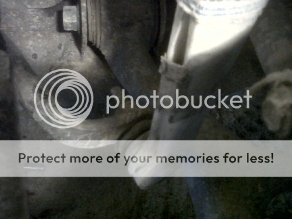 Front Inside Tire Wear | Taurus Car Club of America : Ford Taurus Forum