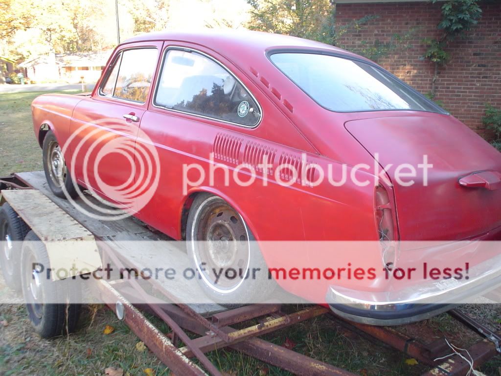 '72 Fastback + A Ton of Parts. | VW Vortex - Volkswagen Forum