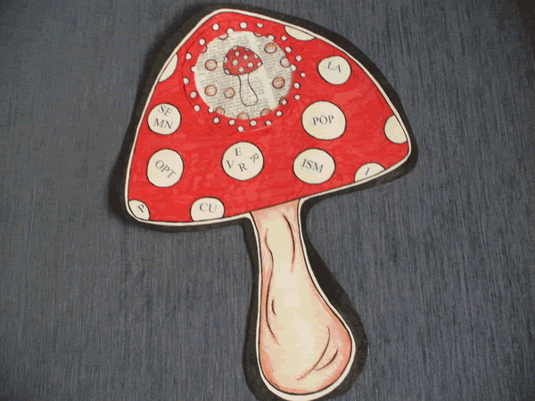 Gifs hongos - Imagui