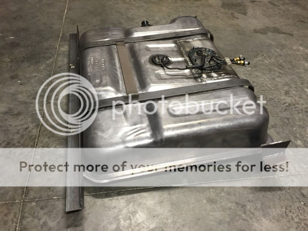 Ford F150 Gas Tank Swap into 2000 4Runner - Page 2 - Toyota 4Runner ...
